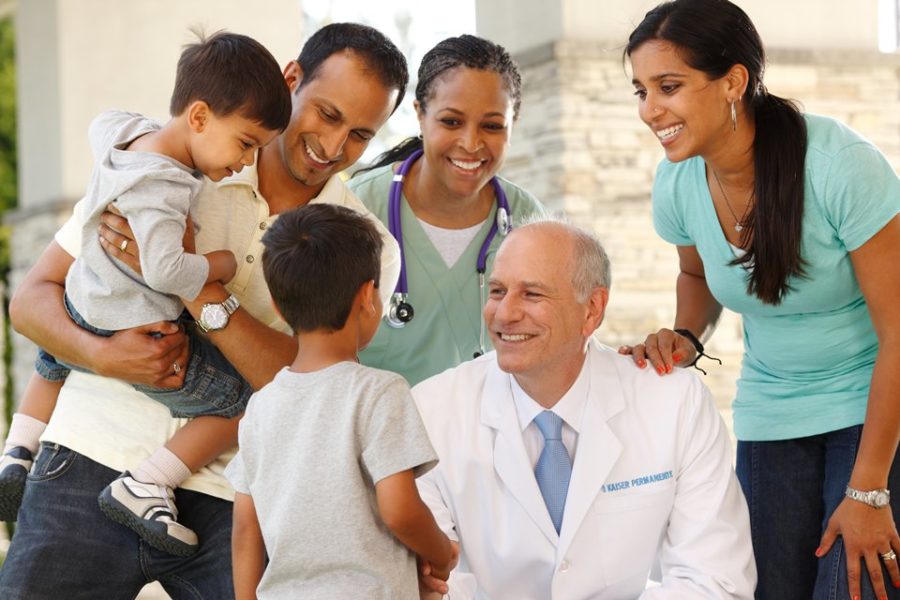 family - Kaiser Permanente Center for Total Health