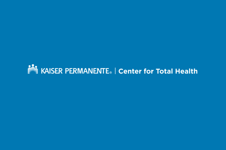 Hand Washing Archives - Kaiser Permanente Center for Total Health